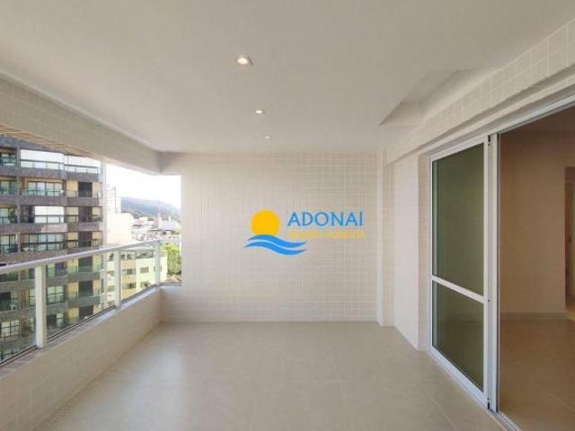 Apartamento beira mar com vista — Astúrias — Guarujá