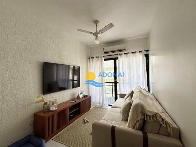 Apartamento beira mar com vista — Astúrias — Guarujá