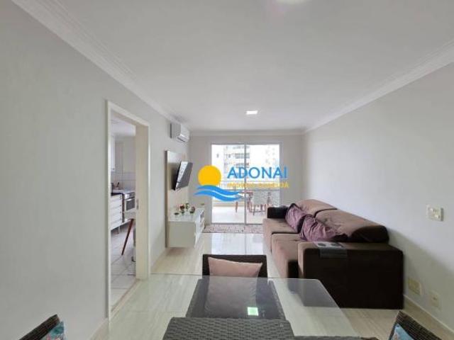 Apartamento beira mar com vista — Astúrias — Guarujá