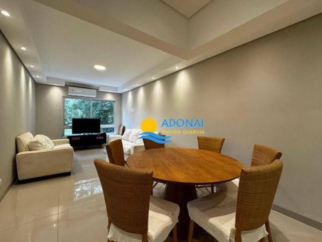 Apartamento beira mar com vista — Astúrias — Guarujá
