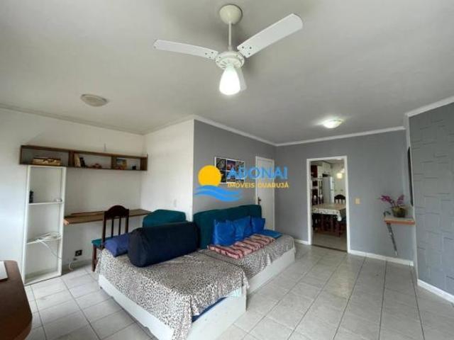 Apartamento beira mar com vista — Astúrias — Guarujá