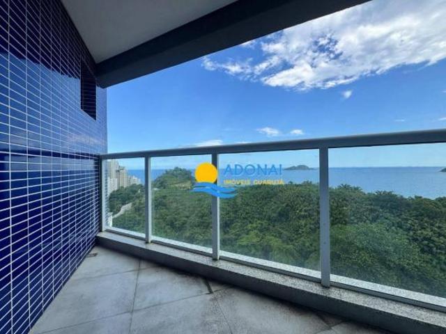 Apartamento beira mar com vista — Astúrias — Guarujá