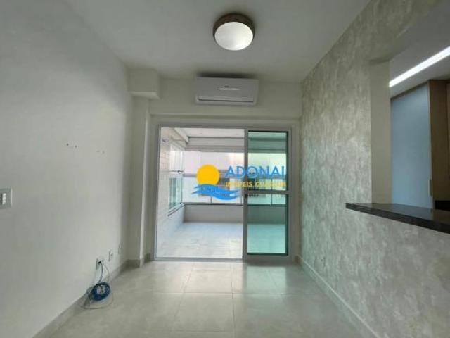 Apartamento beira mar com vista — Astúrias — Guarujá