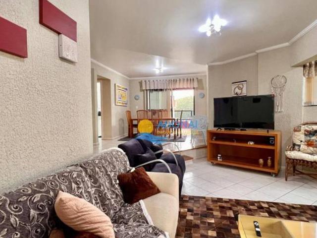 Apartamento beira mar com vista — Astúrias — Guarujá