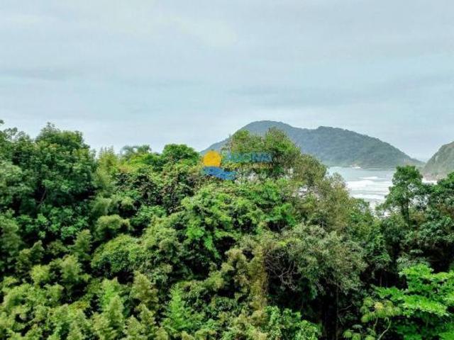 Apartamento beira mar com vista — Astúrias — Guarujá