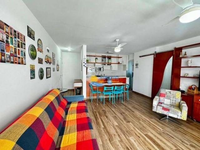 Apartamento beira mar com vista — Astúrias — Guarujá