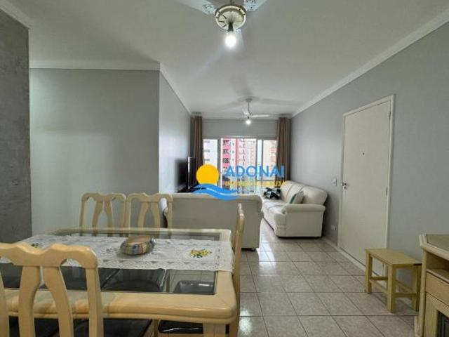 Apartamento beira mar com vista — Astúrias — Guarujá