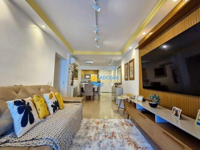 Apartamento beira mar com vista — Astúrias — Guarujá