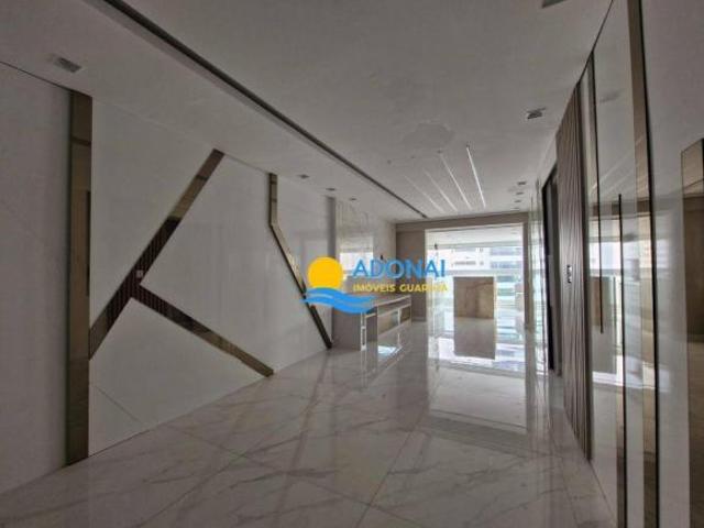 Apartamento beira mar com vista — Astúrias — Guarujá