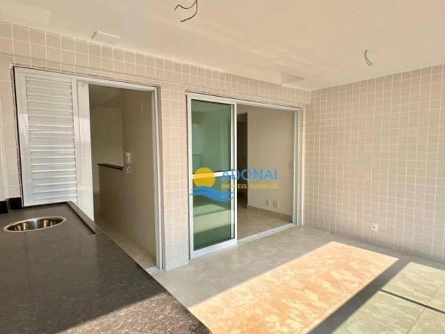Apartamento beira mar com vista — Astúrias — Guarujá