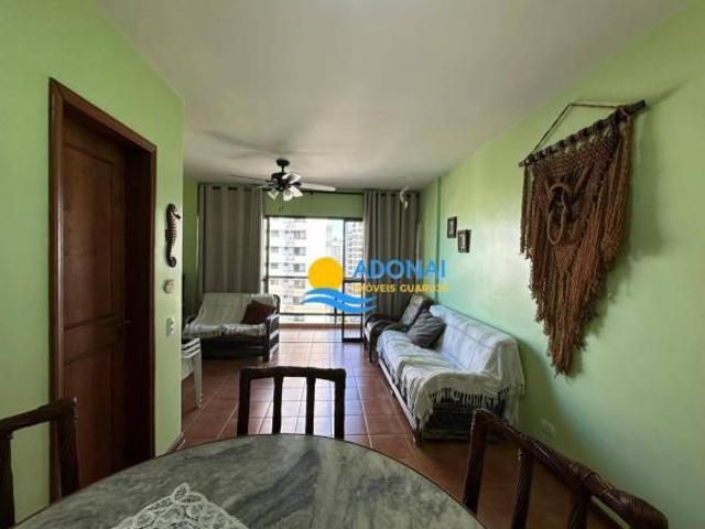 Apartamento beira mar com vista — Astúrias — Guarujá