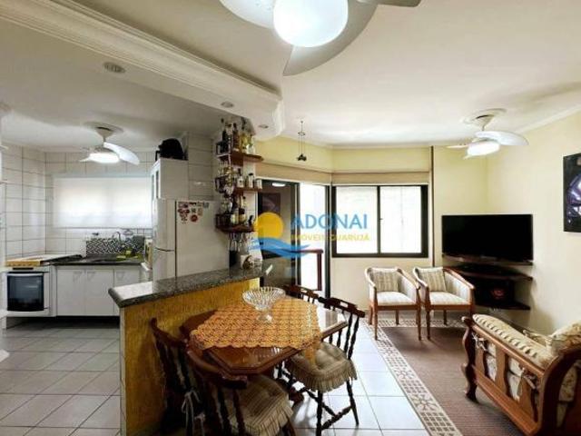 Apartamento beira mar com vista — Astúrias — Guarujá