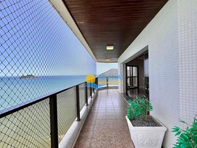 Apartamento beira mar com vista — Astúrias — Guarujá