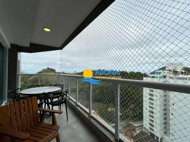 Apartamento beira mar com vista — Astúrias — Guarujá