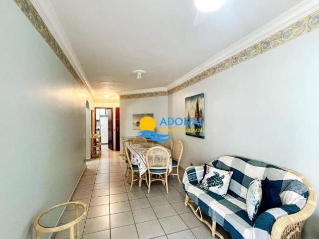 Apartamento beira mar com vista — Astúrias — Guarujá