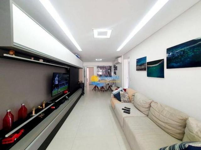 Apartamento beira mar com vista — Astúrias — Guarujá