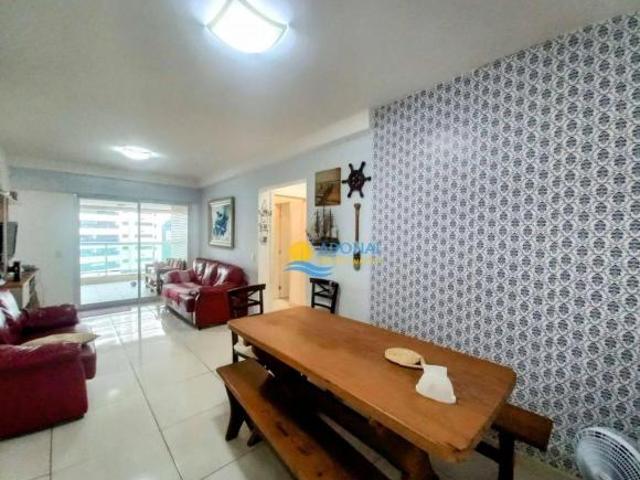 Apartamento beira mar com vista — Astúrias — Guarujá