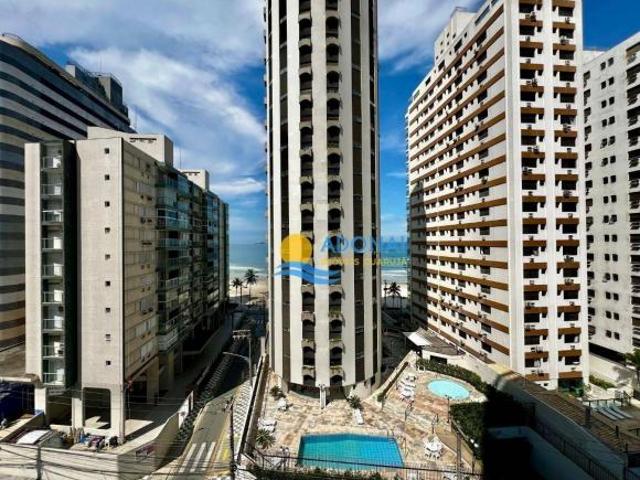 Apartamento beira mar com vista — Astúrias — Guarujá