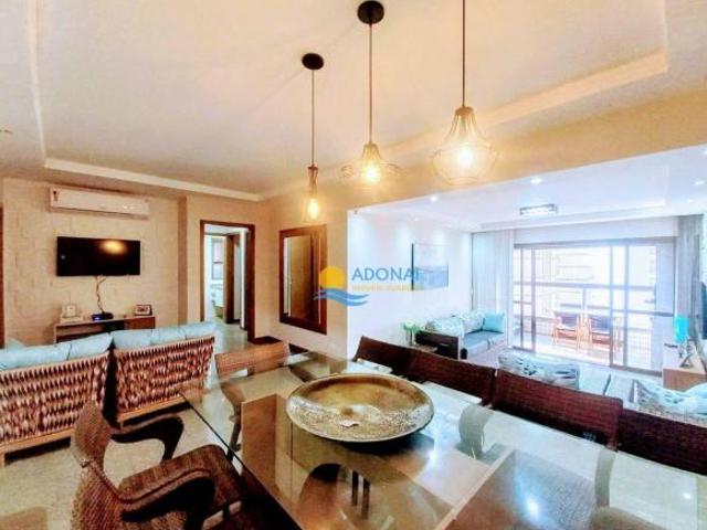 Apartamento beira mar com vista — Astúrias — Guarujá