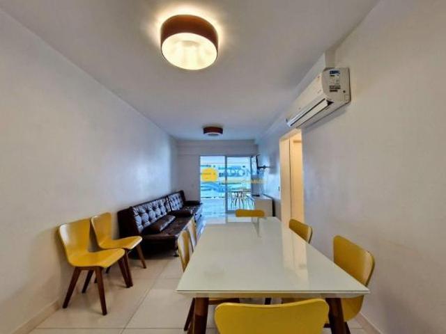 Apartamento beira mar com vista — Astúrias — Guarujá