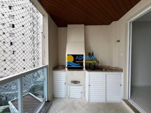 Apartamento beira mar com vista — Astúrias — Guarujá