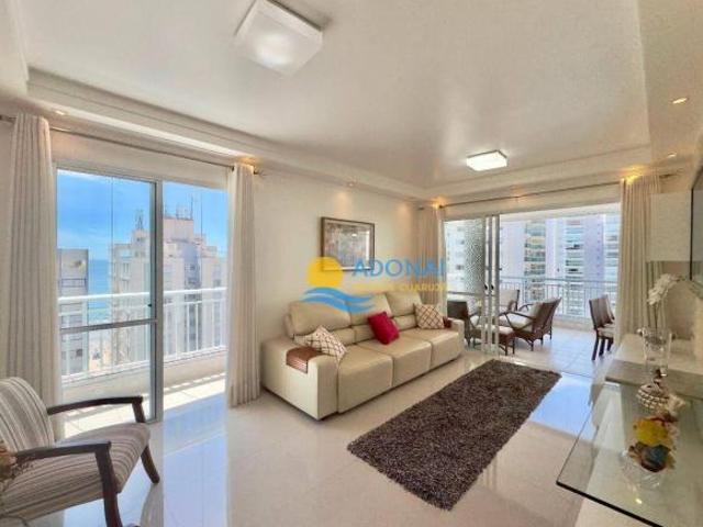 Apartamento beira mar com vista — Astúrias — Guarujá