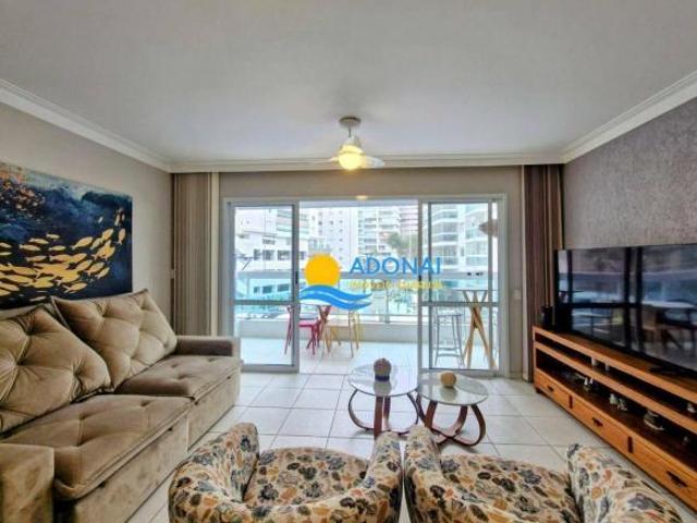 Apartamento beira mar com vista — Astúrias — Guarujá