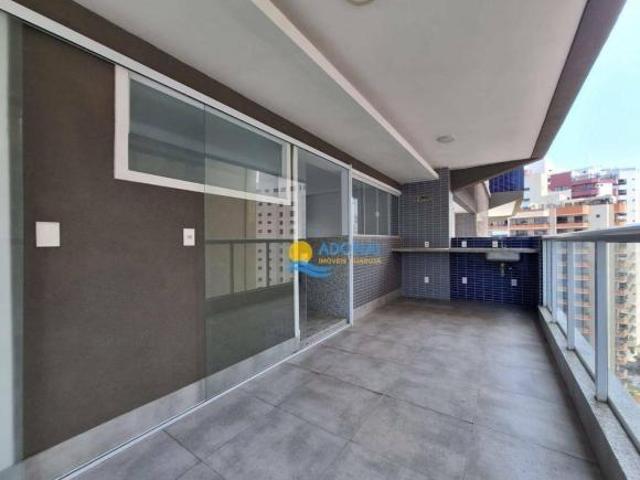 Apartamento beira mar com vista — Astúrias — Guarujá