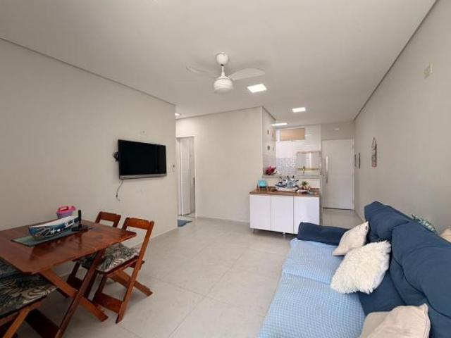 Apartamento beira mar com vista — Barra Funda — Guarujá