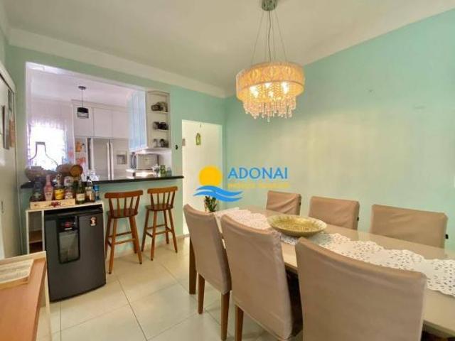 Apartamento beira mar com vista — Barra Funda — Guarujá