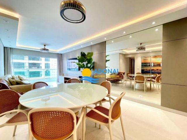 Apartamento beira mar com vista — Barra Funda — Guarujá
