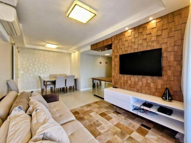 Apartamento beira mar com vista — Centro — Guarujá