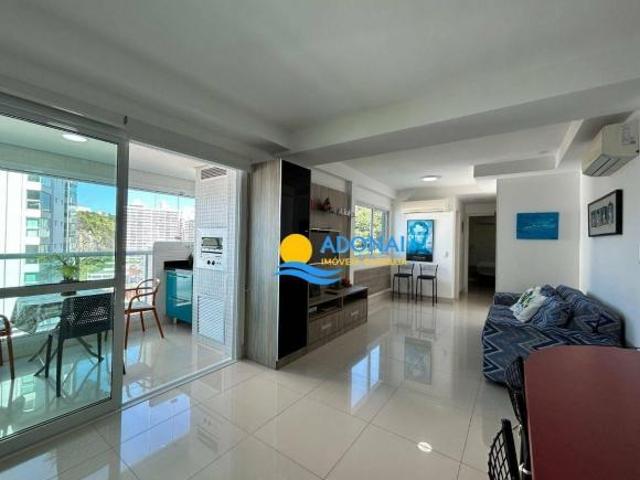 Apartamento beira mar com vista — Enseada — Guarujá