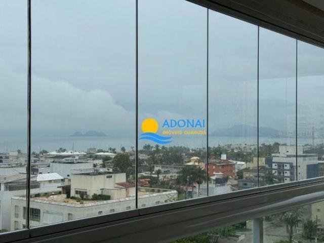 Apartamento beira mar com vista — Enseada — Guarujá