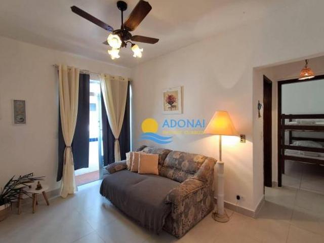 Apartamento beira mar com vista — Enseada — Guarujá