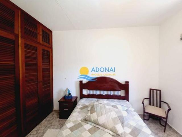 Apartamento beira mar com vista — Enseada — Guarujá