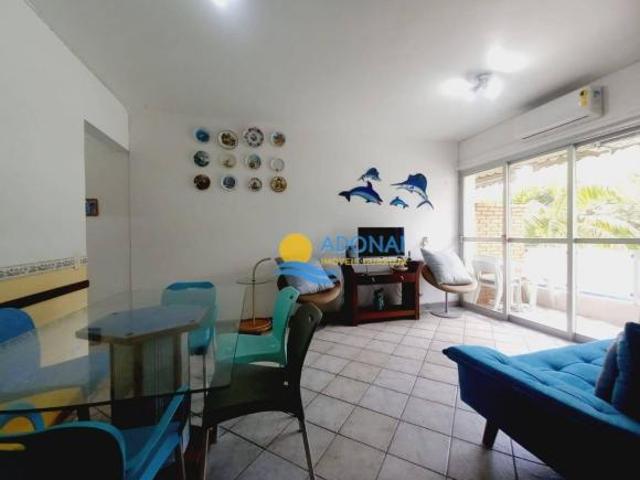 Apartamento beira mar com vista — Enseada — Guarujá