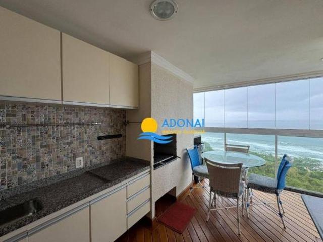 Apartamento beira mar com vista — Enseada — Guarujá