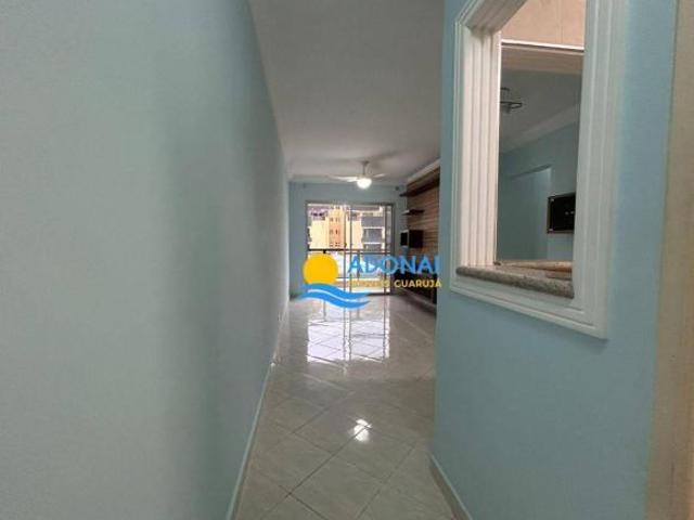 Apartamento beira mar com vista — Enseada — Guarujá
