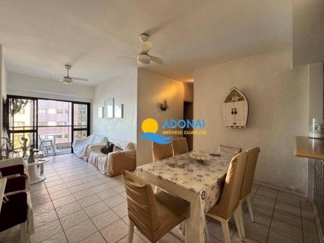 Apartamento beira mar com vista — Enseada — Guarujá