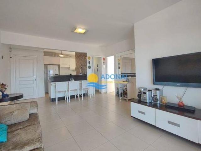 Apartamento beira mar com vista — Enseada — Guarujá