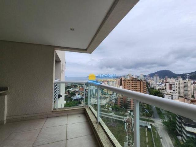 Apartamento beira mar com vista — Enseada — Guarujá