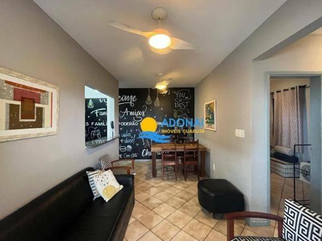 Apartamento beira mar com vista — Enseada — Guarujá