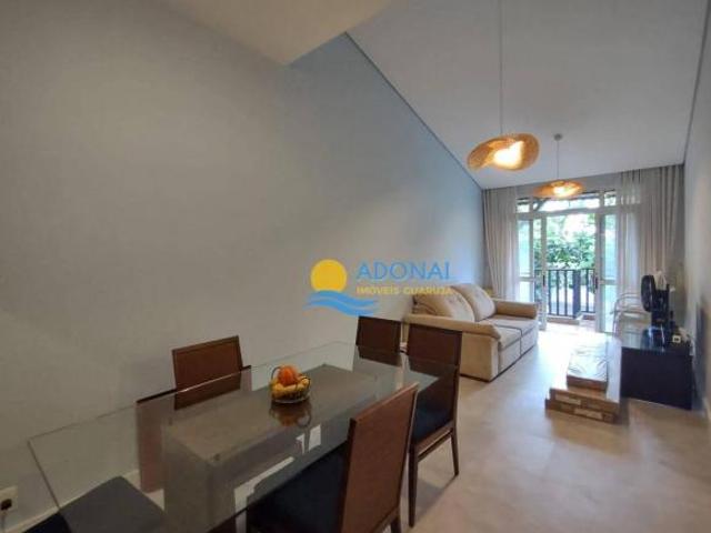 Apartamento beira mar com vista — Enseada — Guarujá