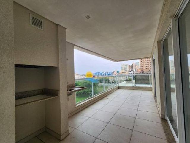 Apartamento beira mar com vista — Enseada — Guarujá