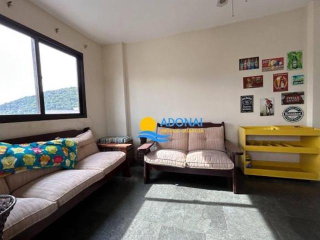 Apartamento beira mar com vista — Enseada — Guarujá