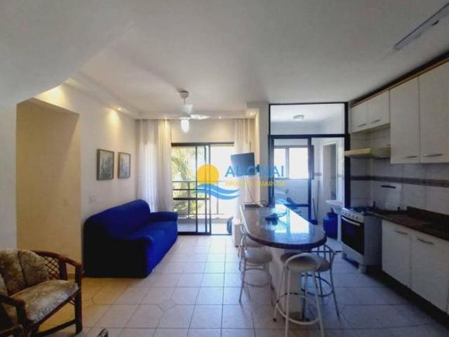 Apartamento beira mar com vista — Enseada — Guarujá