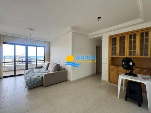 Apartamento beira mar com vista — Enseada — Guarujá