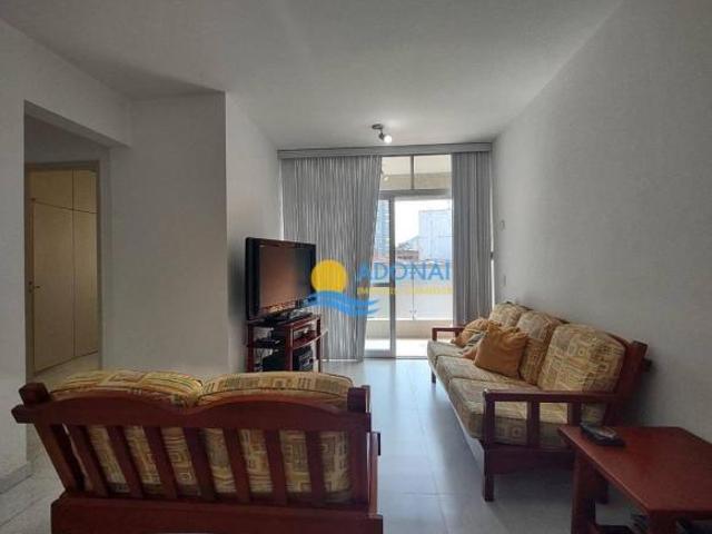 Apartamento beira mar com vista — Enseada — Guarujá
