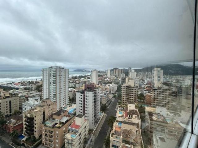 Apartamento beira mar com vista — Enseada — Guarujá
